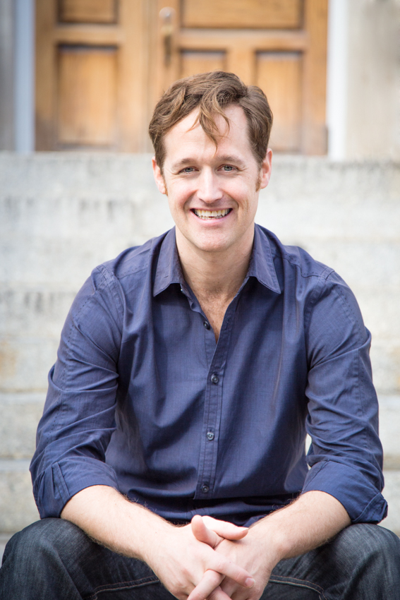Morgan Dix, Cofounder - About Meditation