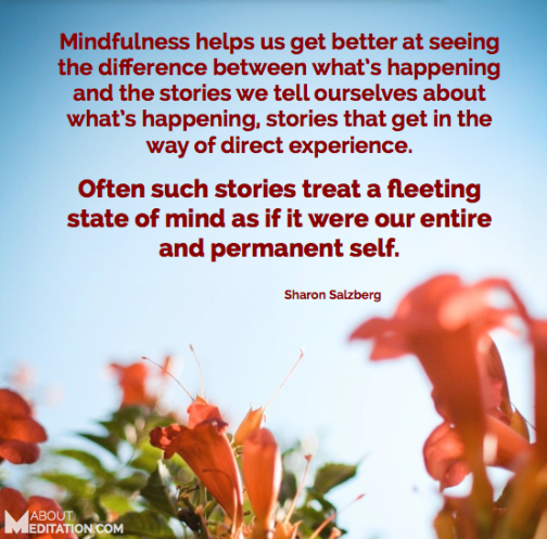 10 Amazing Mindfulness Quotes - About Meditation
