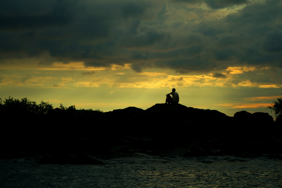 How To Master The Art of Being Alone - About Meditation